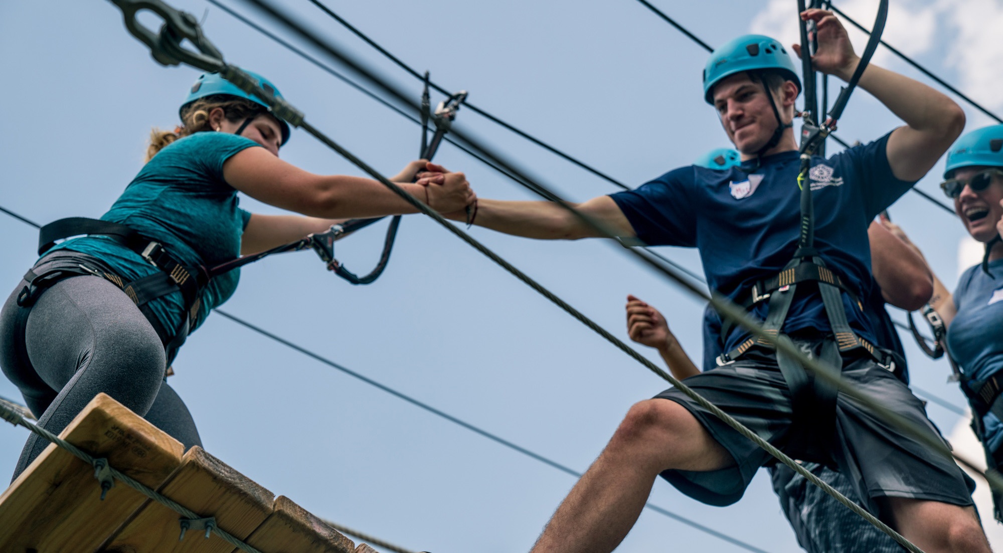 Outward Bound Professional Development Programs