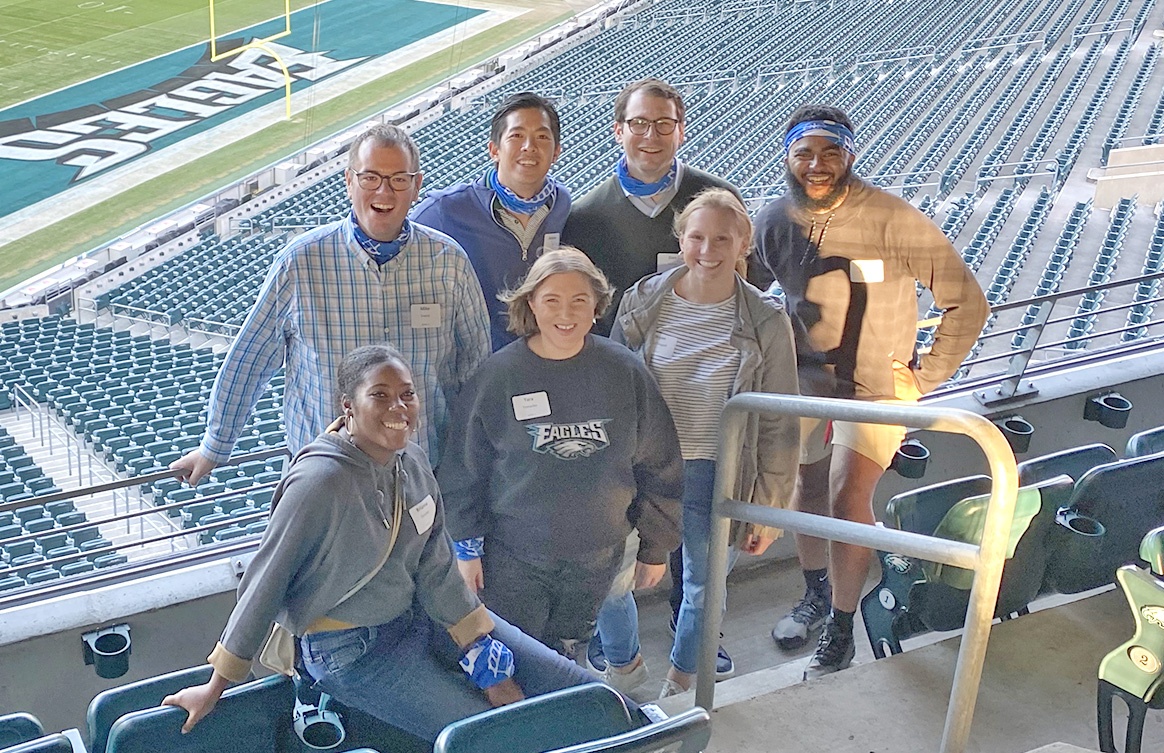 We're Thankful For...Leadership Philadelphia! - Philadelphia Outward ...