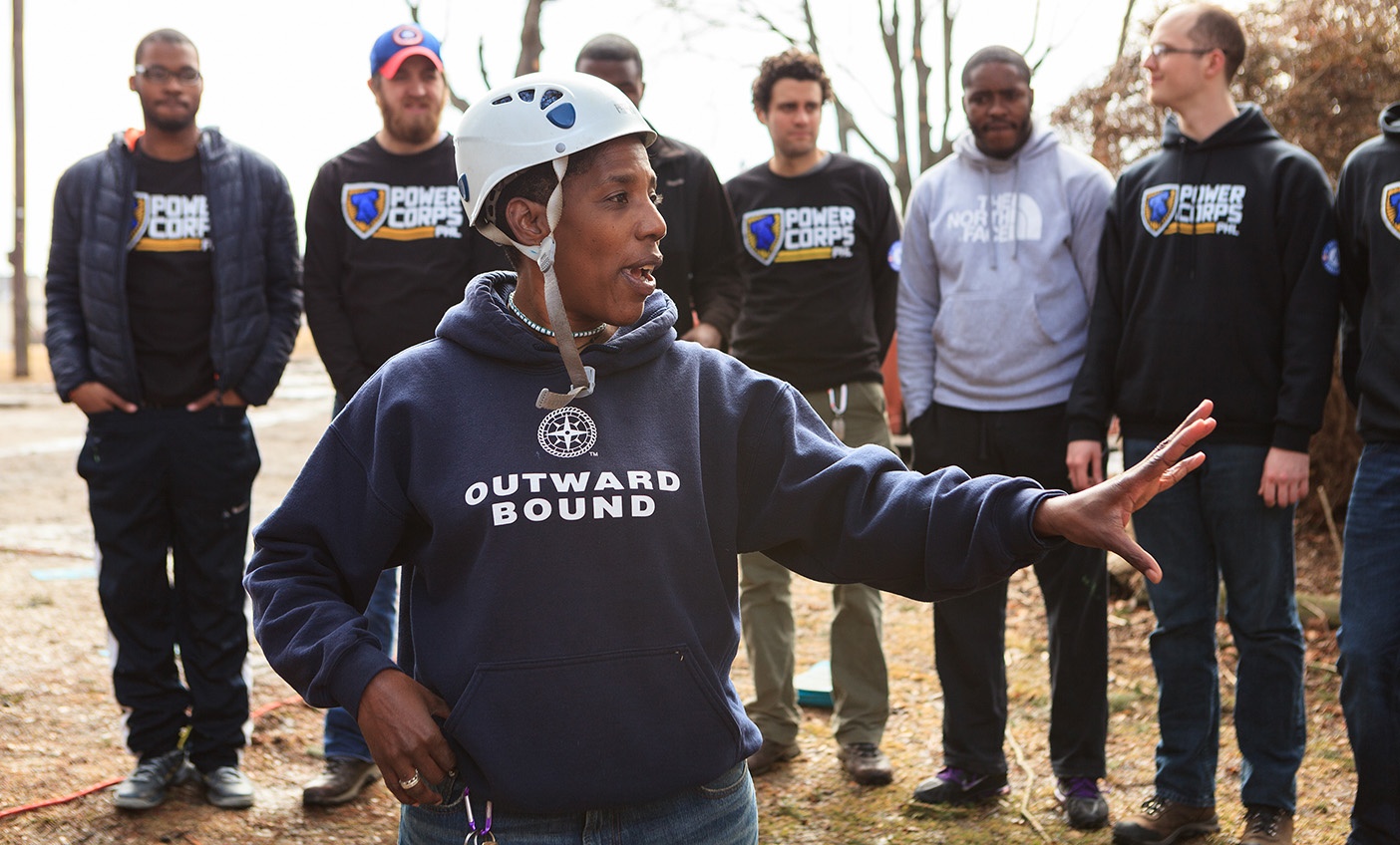 Stick Around for Growth: The Jennifer Raymond Story - Philadelphia ...