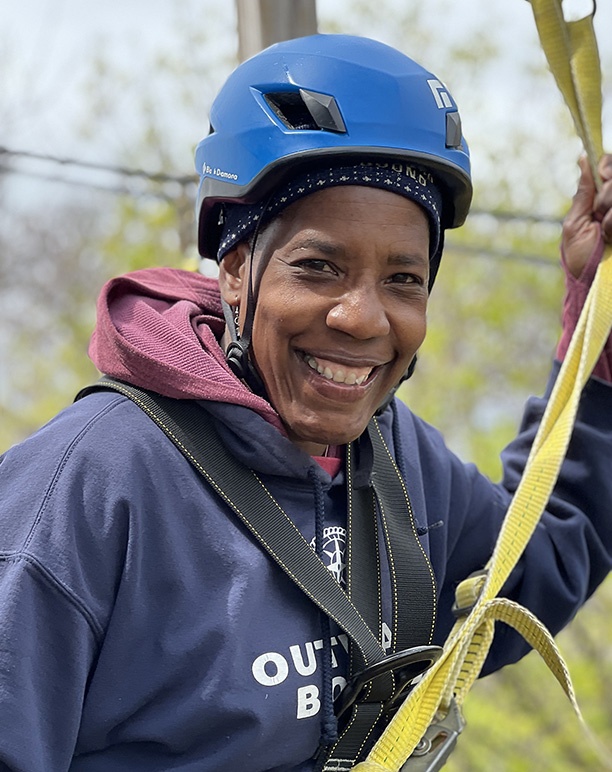 Stick Around for Growth: The Jennifer Raymond Story - Philadelphia ...