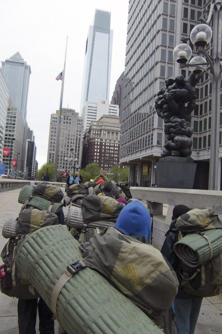 The Urban Expedition - Philadelphia Outward Bound School