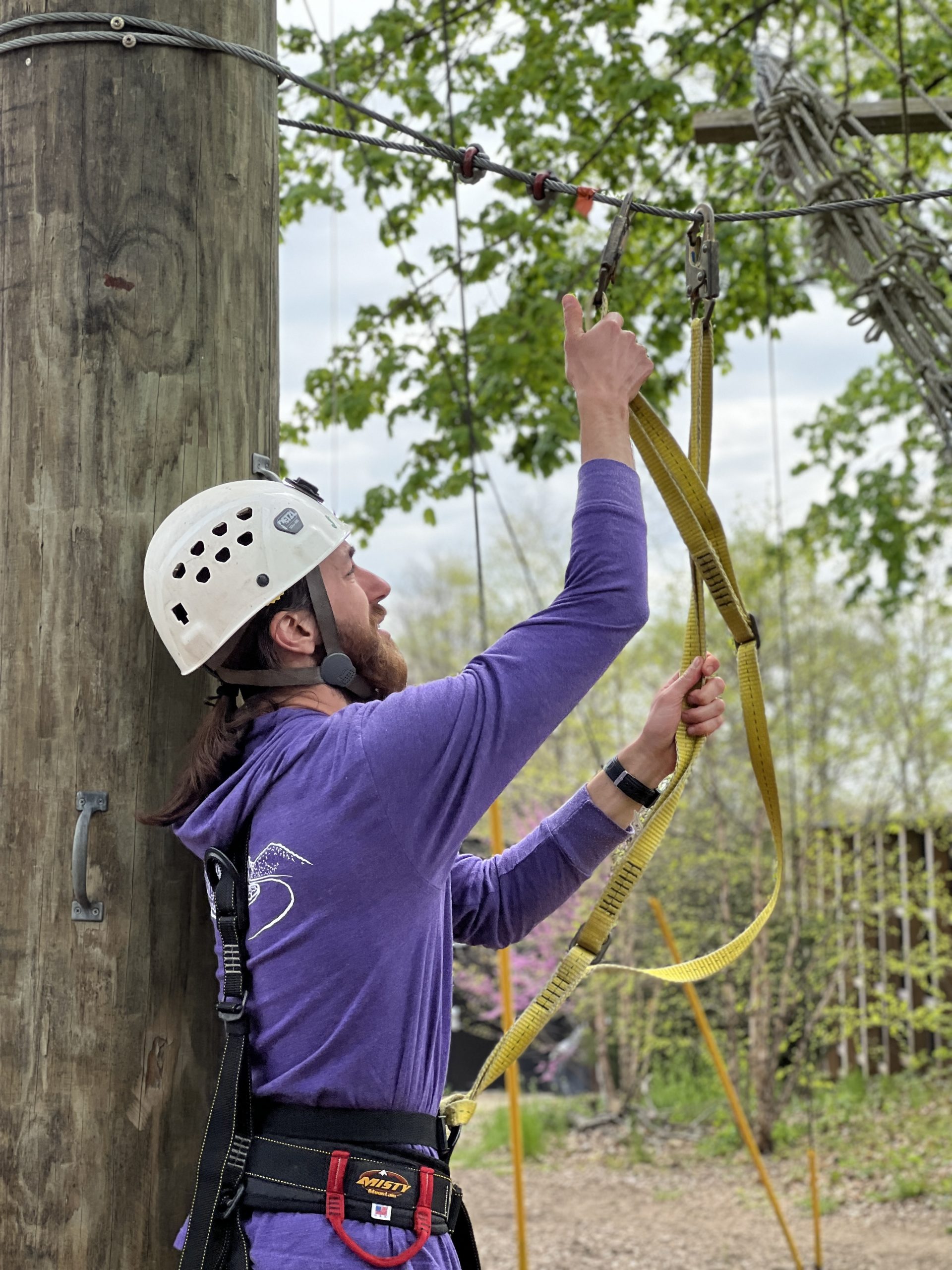 AEE Accreditation - Philadelphia Outward Bound School