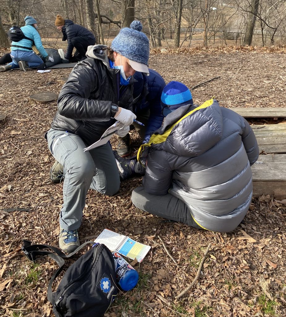 Wilderness First Responder Training: Prepare for the Unexpected ...