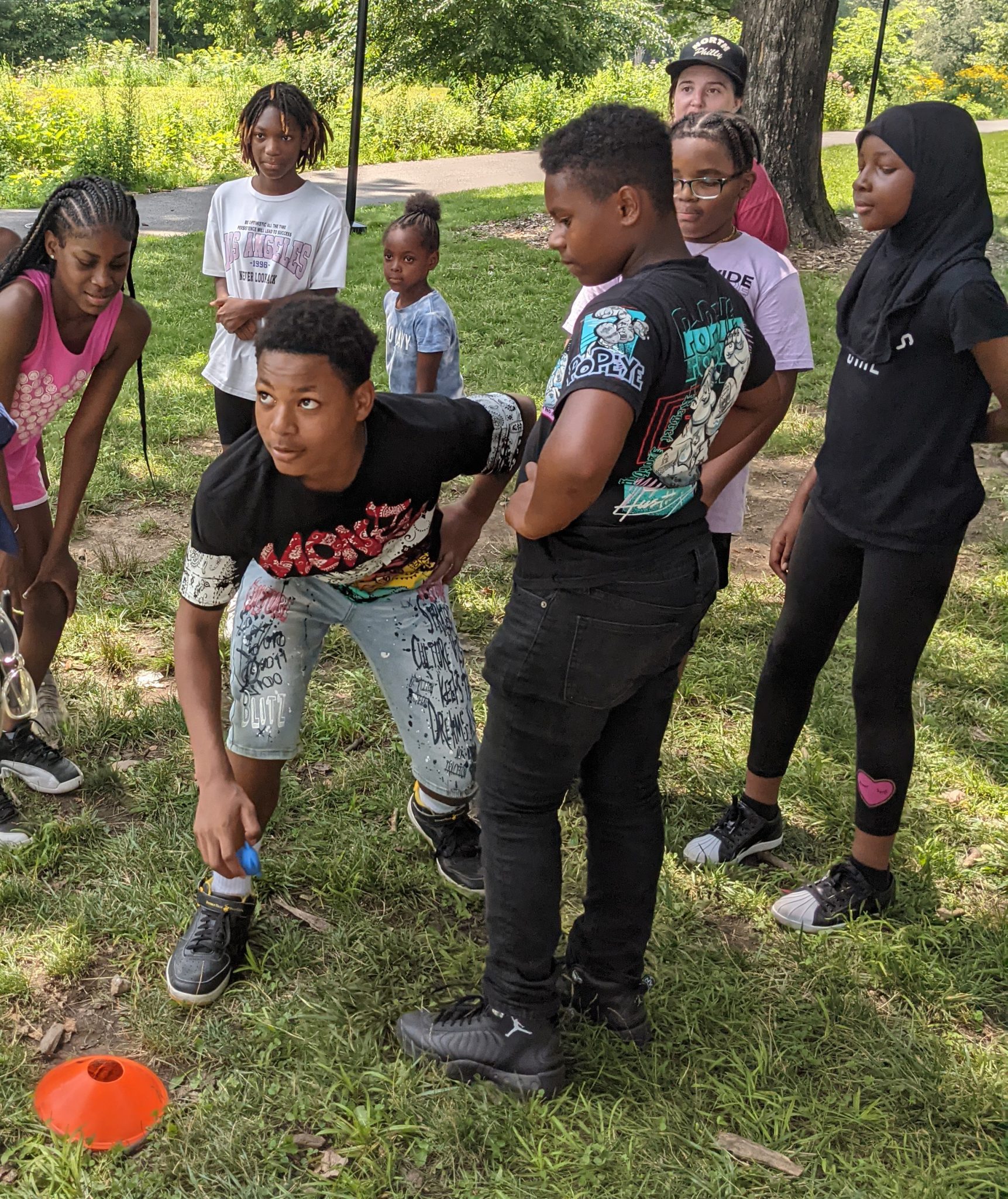 Your "PAL" in the Community - Philadelphia Outward Bound School
