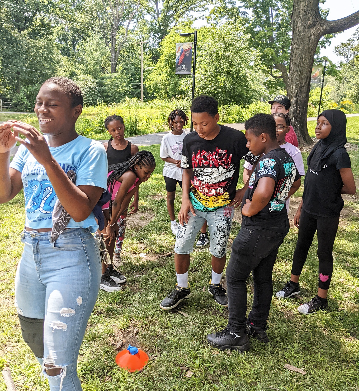 Meet Erica: Hometown Instructor - Philadelphia Outward Bound School