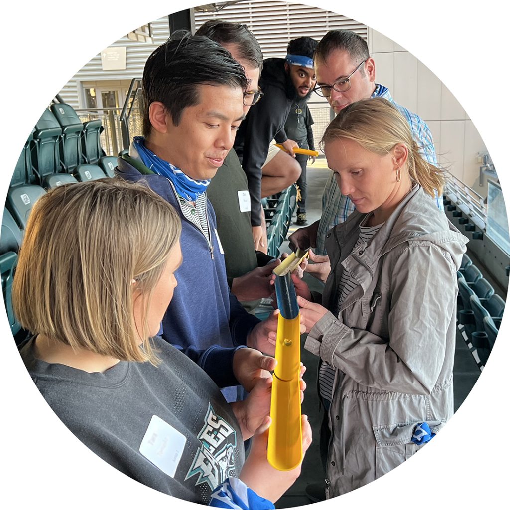 Outward Bound Professional Team Building Programs