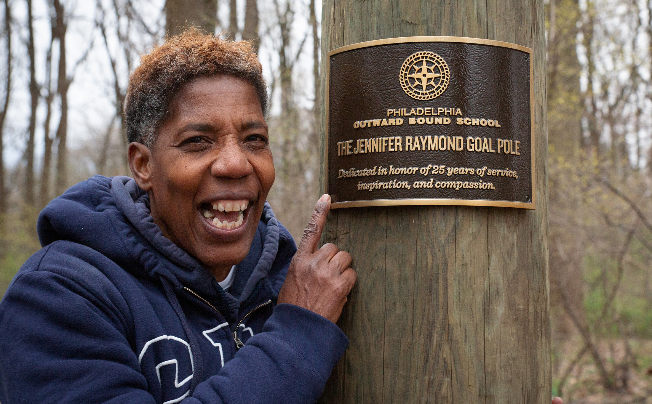 Celebrating 25 Years of Jennifer Raymond - Philadelphia Outward Bound ...