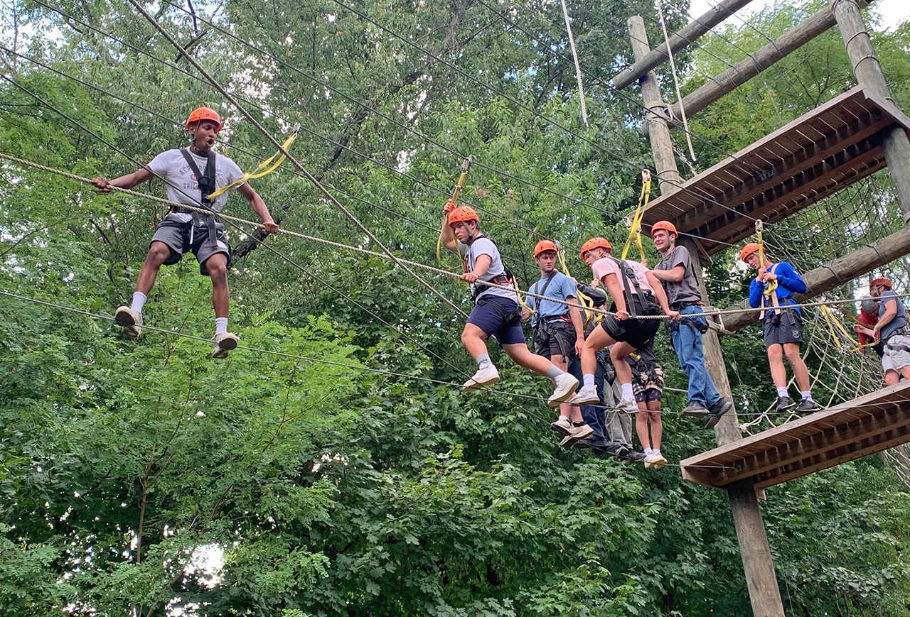 Outward Bound Professional Team Building Programs