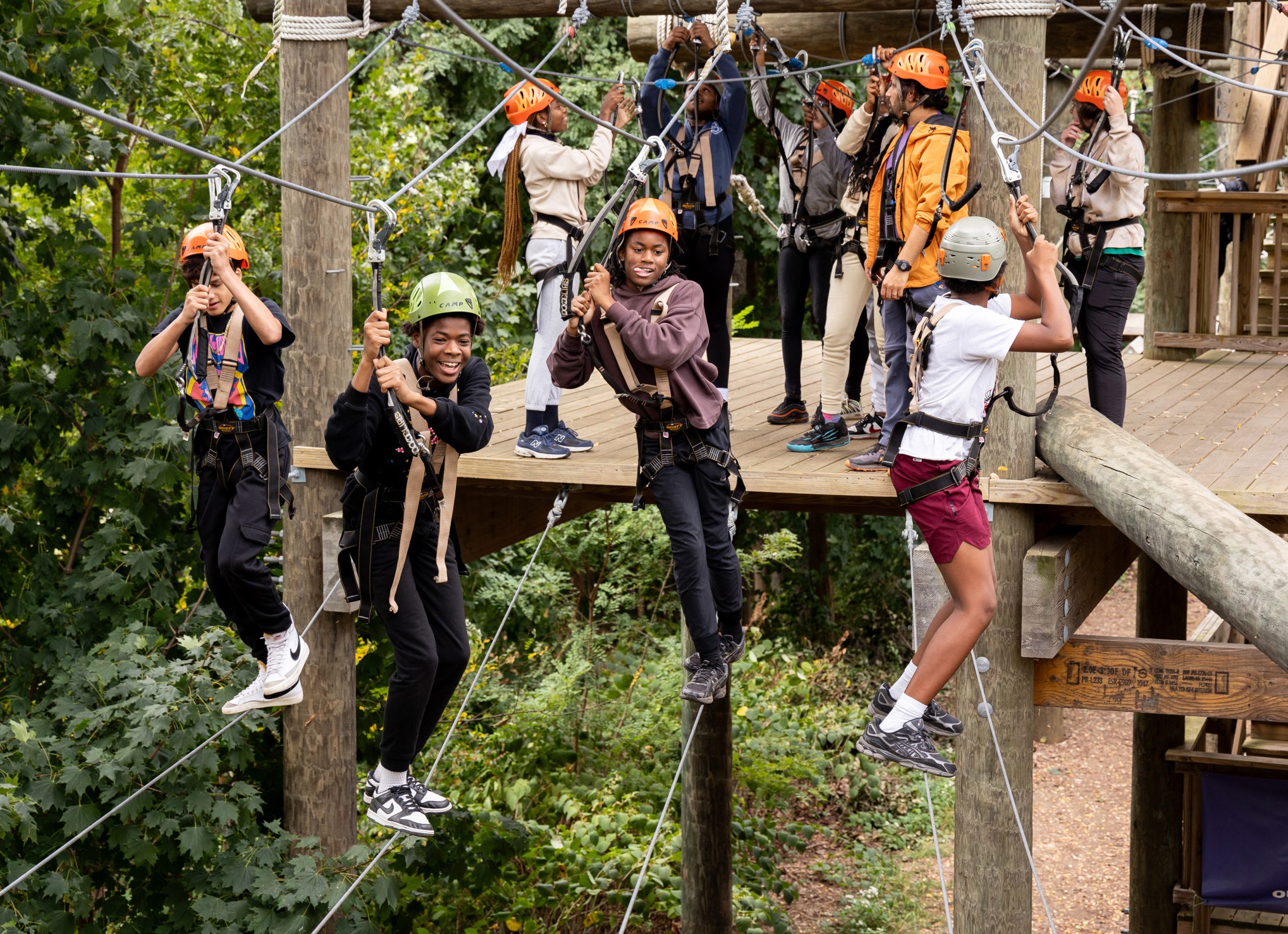 Why the World Needs Outward Bound - Philadelphia Outward Bound School